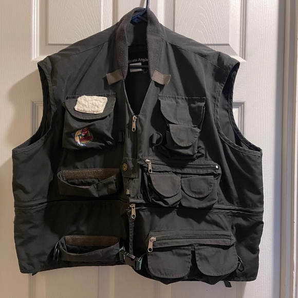 Ultimate Angler | Other | Ultimate Angler Vest | Poshmark